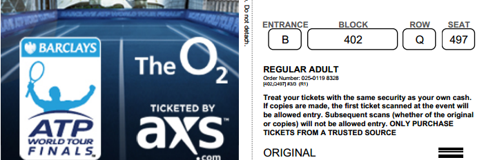 Stan VS Fed… La experiencia alrededor de un partido legendario – Tenis ...