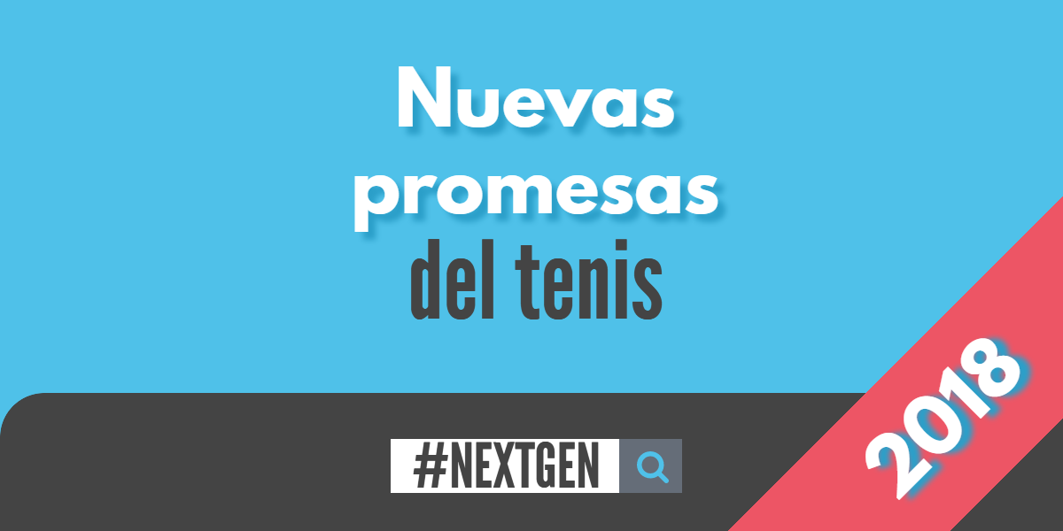 #NextGen 2018 – Tenis con Isra